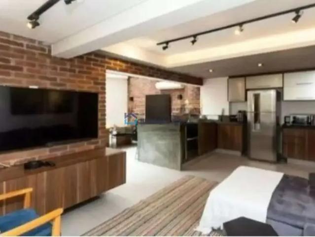 Apartamento para Venda em São Paulo/SP Jardim Paulista 1 Quartos