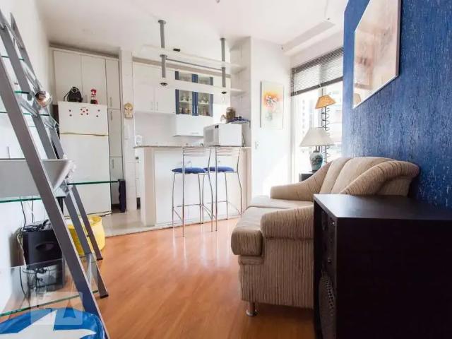 Apartamento para Venda em São Paulo/SP Jardim Paulista 1 Quartos