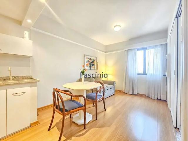 Apartamento para Venda em São Paulo/SP Jardim Paulista 1 Quartos