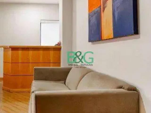 Apartamento para Venda em São Paulo/SP Jardim Paulista 1 Quartos