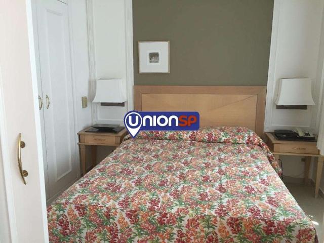 Apartamento para Venda em São Paulo/SP Jardim Paulista 1 Quartos