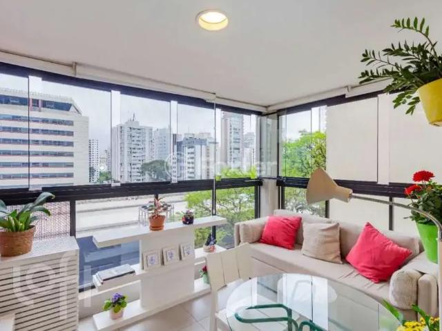 Apartamento para Venda em São Paulo/SP Jardim Paulista 1 Quartos