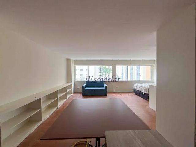 Apartamento para Venda em São Paulo/SP Jardim Paulista 1 Quartos
