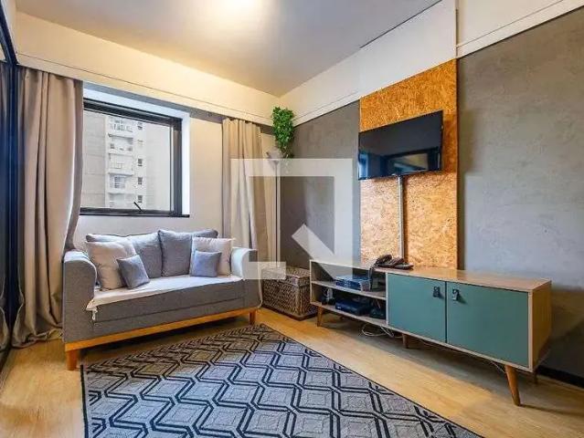 Apartamento para Venda em São Paulo/SP Jardim Paulista 1 Quartos