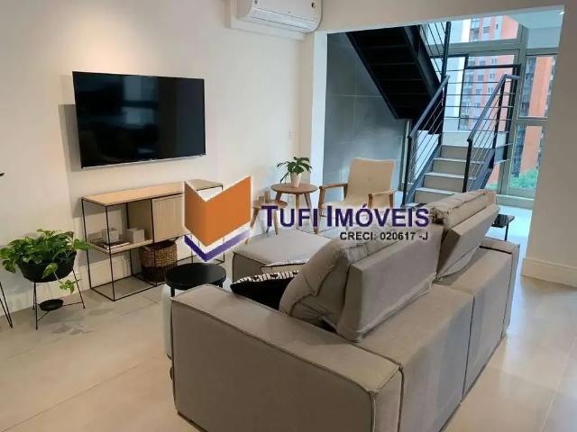 Apartamento para Venda em São Paulo/SP Jardim Paulista 1 Quartos