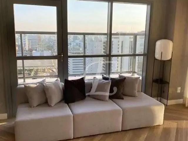 Apartamento para Venda em São Paulo/SP Jardim Paulista 1 Quartos