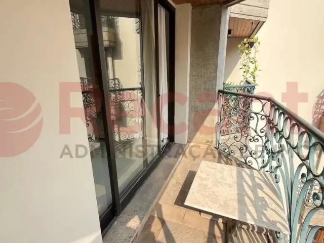 Apartamento para Venda em São Paulo/SP Jardim Paulista 1 Quartos