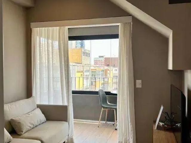 Apartamento para Venda em São Paulo/SP Jardim Paulista 1 Quartos