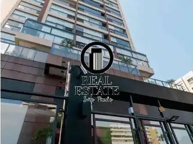 Apartamento para Venda em São Paulo/SP Jardim Paulista 1 Quartos