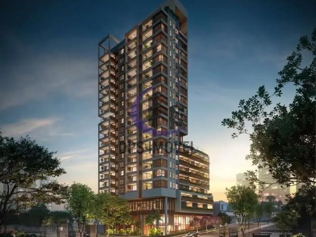 Apartamento para Venda em São Paulo/SP Jardim Paulista 1 Quartos