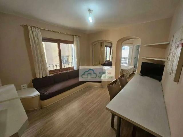 Apartamento para Venda em São Paulo/SP Jardim Paulista 1 Quartos