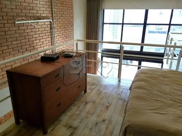 Apartamento para Venda em São Paulo/SP Jardim Paulista 1 Quartos