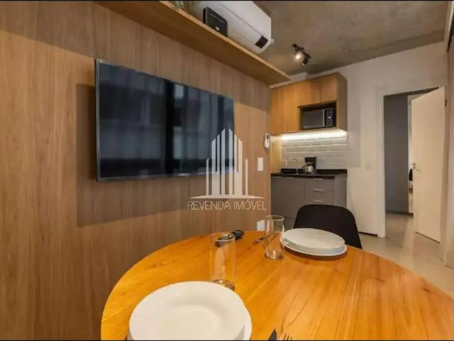 Apartamento para Venda em São Paulo/SP Jardim Paulista 1 Quartos
