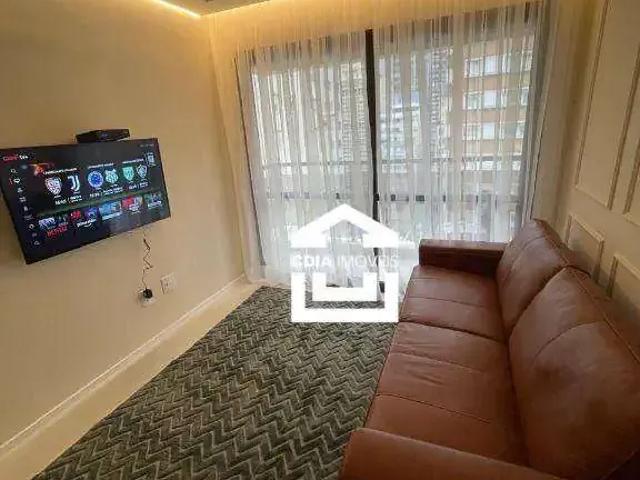 Apartamento para Venda em São Paulo/SP Jardim Paulista 1 Quartos