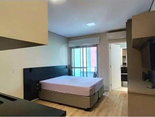 Apartamento para Venda em São Paulo/SP Jardim Paulista 1 Quartos