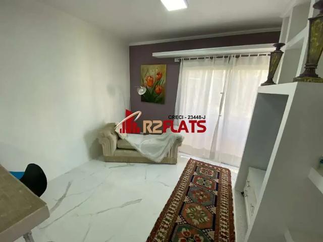 Apartamento para Venda em São Paulo/SP Jardim Paulista 1 Quartos