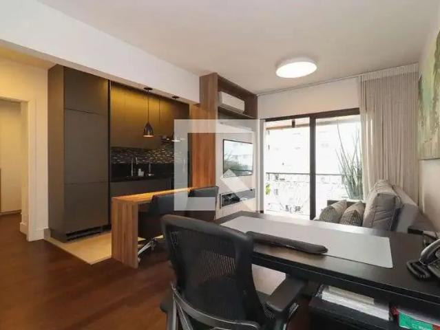 Apartamento para Venda em São Paulo/SP Jardim Paulista 1 Quartos