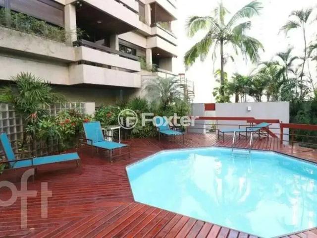 Apartamento para Venda em São Paulo/SP Jardim Paulista 1 Quartos