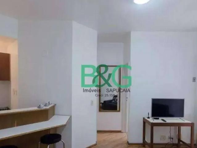 Apartamento para Venda em São Paulo/SP Jardim Paulista 1 Quartos