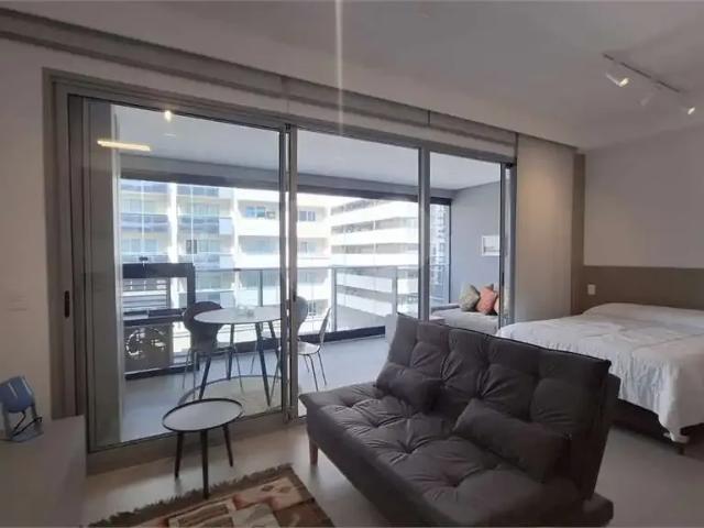 Apartamento para Venda em São Paulo/SP Jardim Paulista 1 Quartos