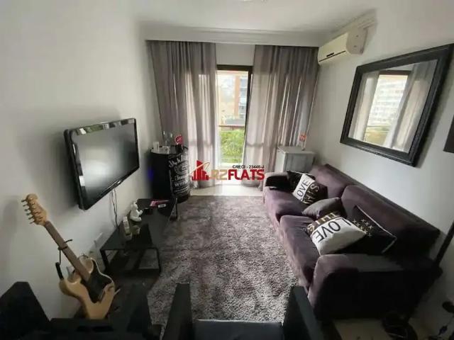 Apartamento para Venda em São Paulo/SP Jardim Paulista 1 Quartos