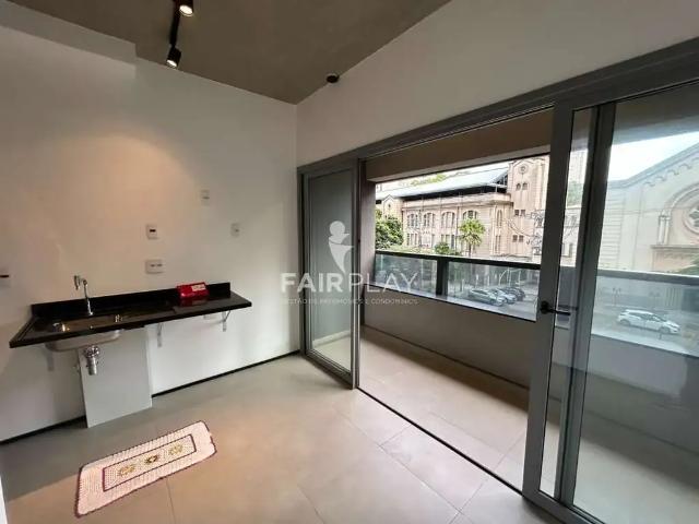 Apartamento para Venda em São Paulo/SP Jardim Paulista 1 Quartos