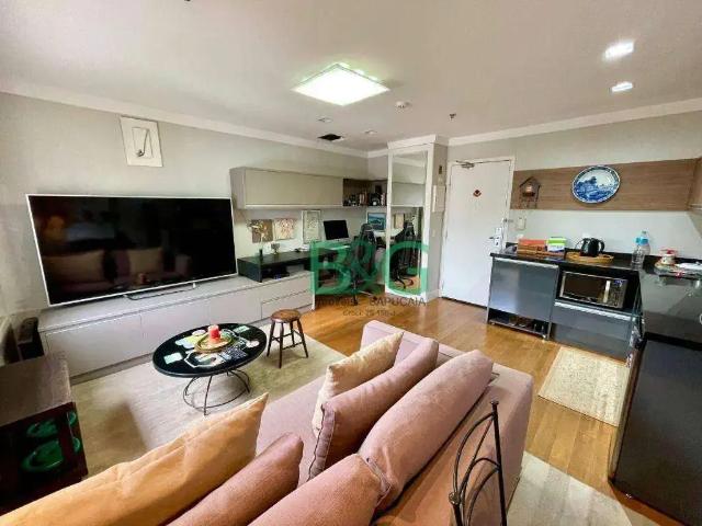 Apartamento para Venda em São Paulo/SP Jardim Paulista 1 Quartos