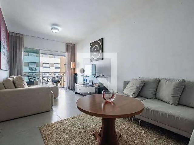 Apartamento para Venda em São Paulo/SP Jardim Paulista 1 Quartos
