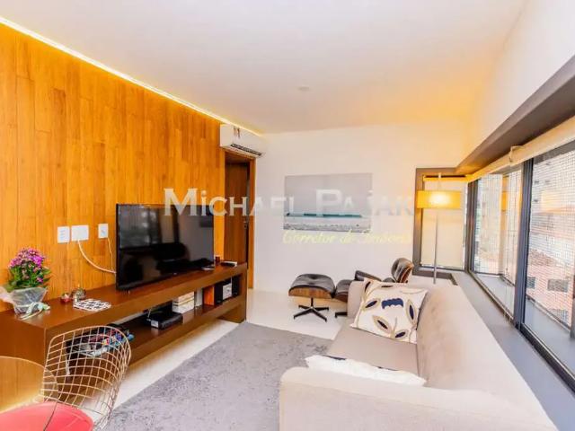 Apartamento para Venda em São Paulo/SP Jardim Paulista 1 Quartos