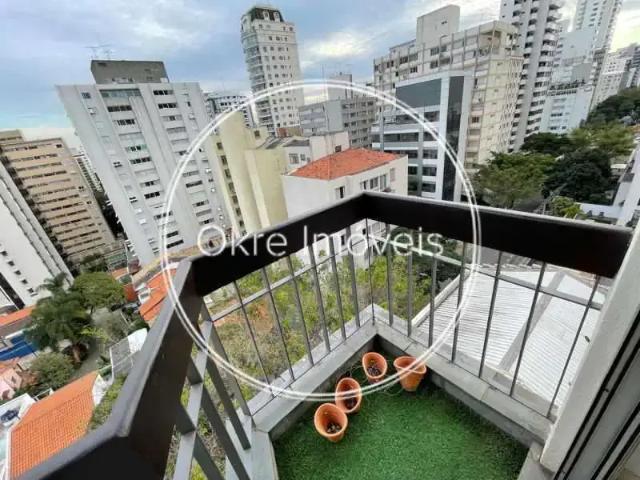 Apartamento para Venda em São Paulo/SP Jardim Paulista 1 Quartos