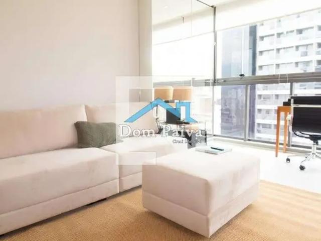 Apartamento para Venda em São Paulo/SP Jardim Paulista 1 Quartos