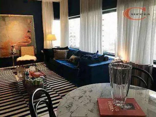 Apartamento para Venda em São Paulo/SP Jardim Paulista 1 Quartos