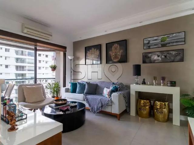 Apartamento para Venda em São Paulo/SP Jardim Paulista 1 Quartos
