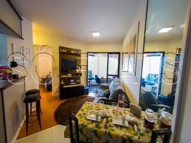 Apartamento para Venda em São Paulo/SP Jardim Paulista 1 Quartos