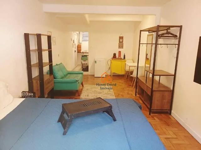 Apartamento para Venda em São Paulo/SP Jardim Paulista 1 Quartos