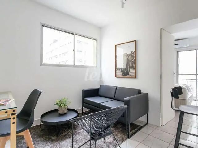 Apartamento para Venda em São Paulo/SP Jardim Paulista 1 Quartos