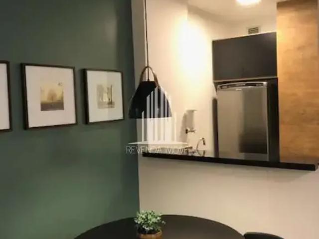 Apartamento para Venda em São Paulo/SP Jardim Paulista 1 Quartos