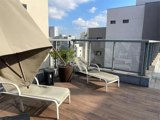 Apartamento para Venda em São Paulo/SP Jardim Paulista 1 Quartos