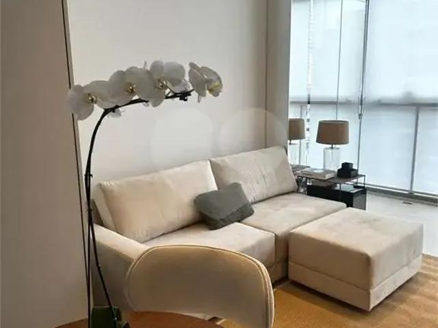 Apartamento para Venda em São Paulo/SP Jardim Paulista 1 Quartos