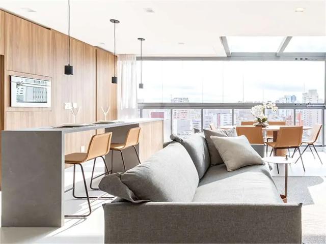 Apartamento para Venda em São Paulo/SP Jardim Paulista 1 Quartos
