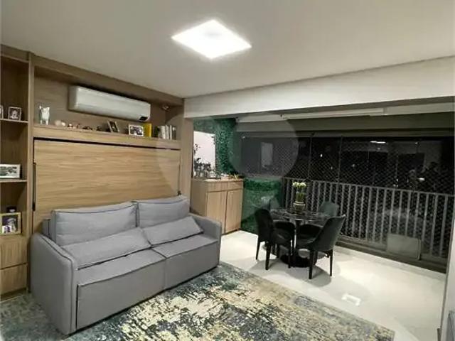 Apartamento para Venda em São Paulo/SP Jardim Paulista 1 Quartos