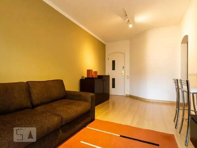 Apartamento para Venda em São Paulo/SP Jardim Paulista 1 Quartos