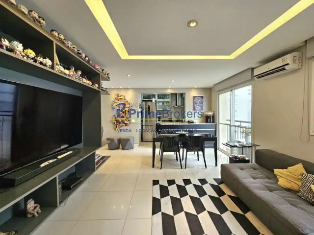 Apartamento para Venda em São Paulo/SP Jardim Paulista 1 Quartos