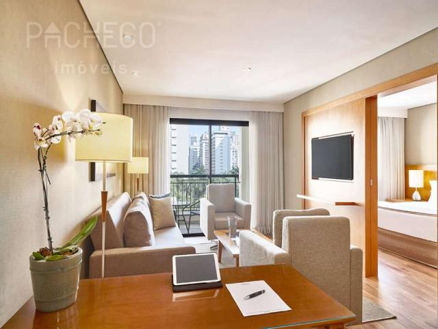 Apartamento para Venda em São Paulo/SP Jardim Paulista 1 Quartos