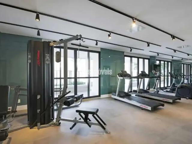 Apartamento para Venda em São Paulo/SP Jardim Paulista 1 Quartos