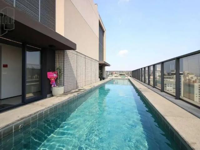Apartamento para Venda em São Paulo/SP Jardim Paulista 1 Quartos