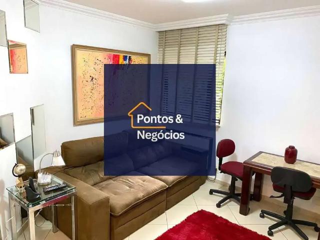 Apartamento para Venda em São Paulo/SP Jardim Paulista 1 Quartos