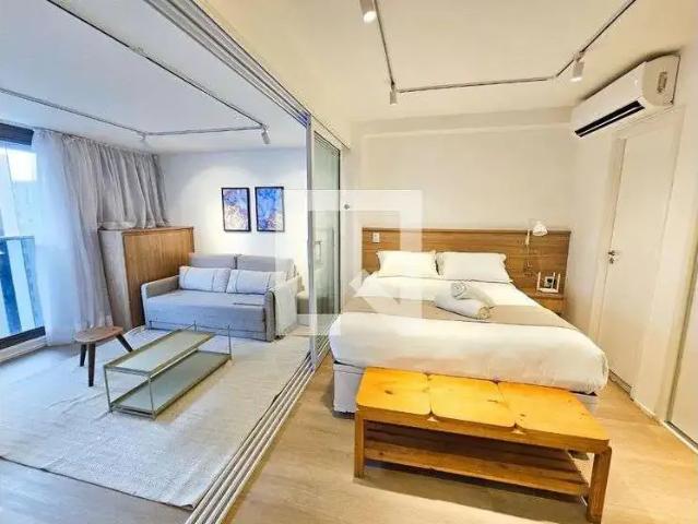 Apartamento para Venda em São Paulo/SP Jardim Paulista 1 Quartos
