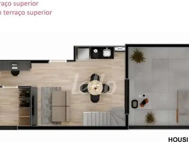 Apartamento para Venda em São Paulo/SP Jardim Paulista 1 Quartos