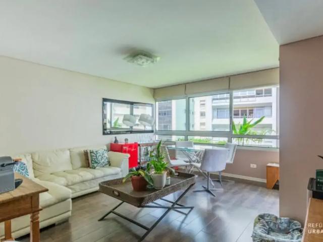 Apartamento para Venda em São Paulo/SP Jardim Paulista 1 Quartos